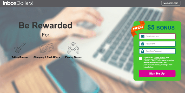 Get Paid for Signing Up - 22 Sign Up Bonus Apps That Pay You Instantly